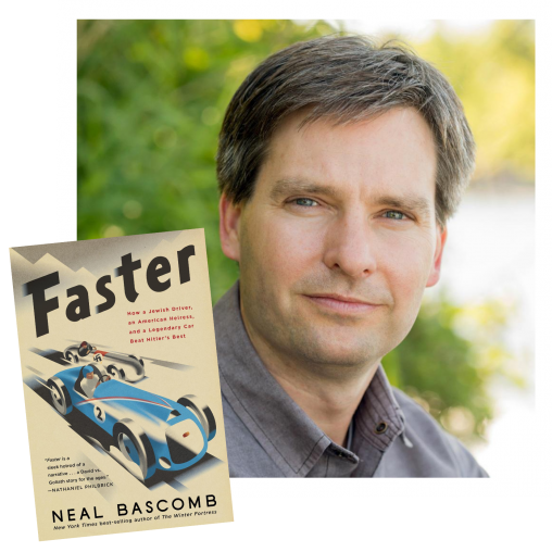 Faster: a Conversation with Neal Bascomb