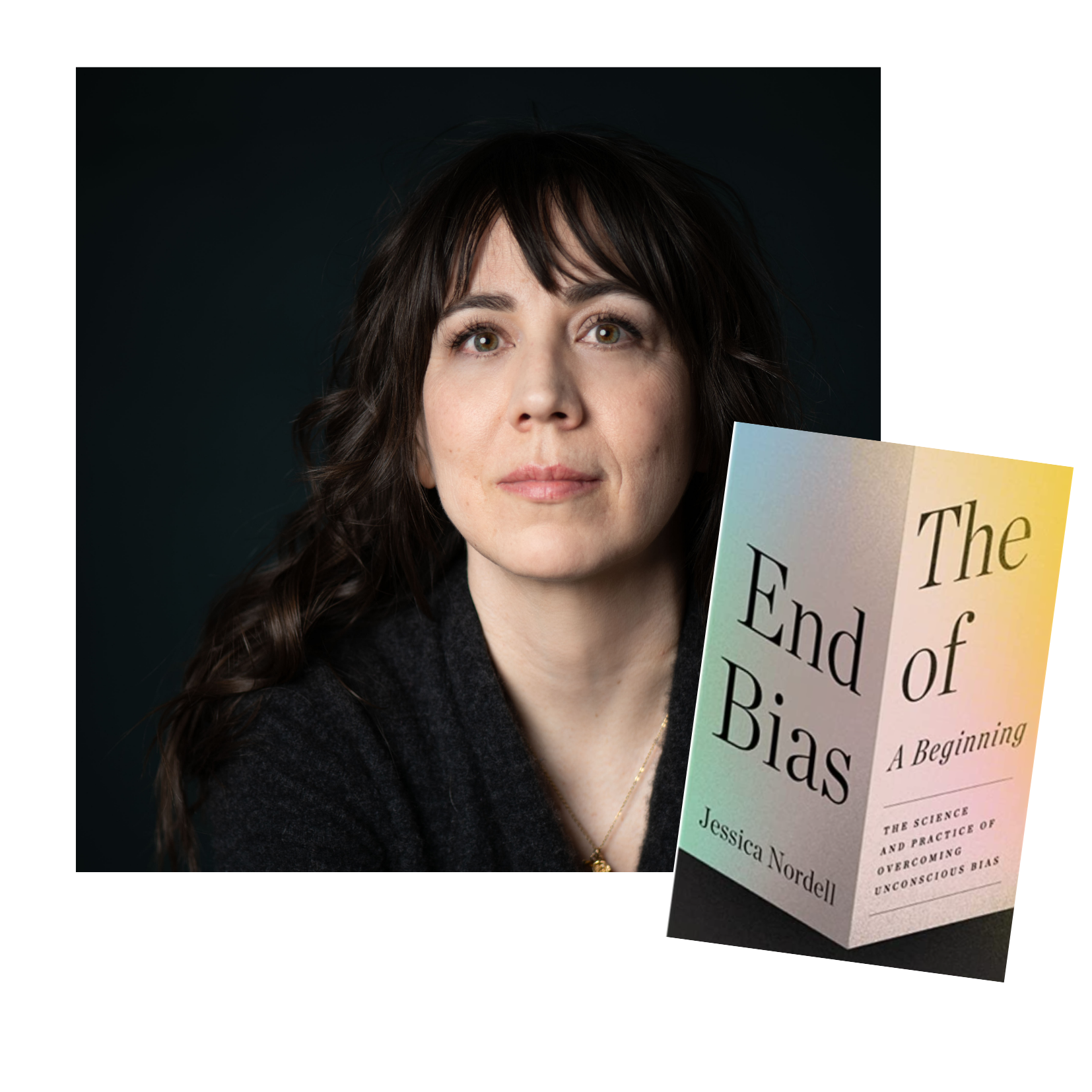 The End of Bias with Jessica Nordell