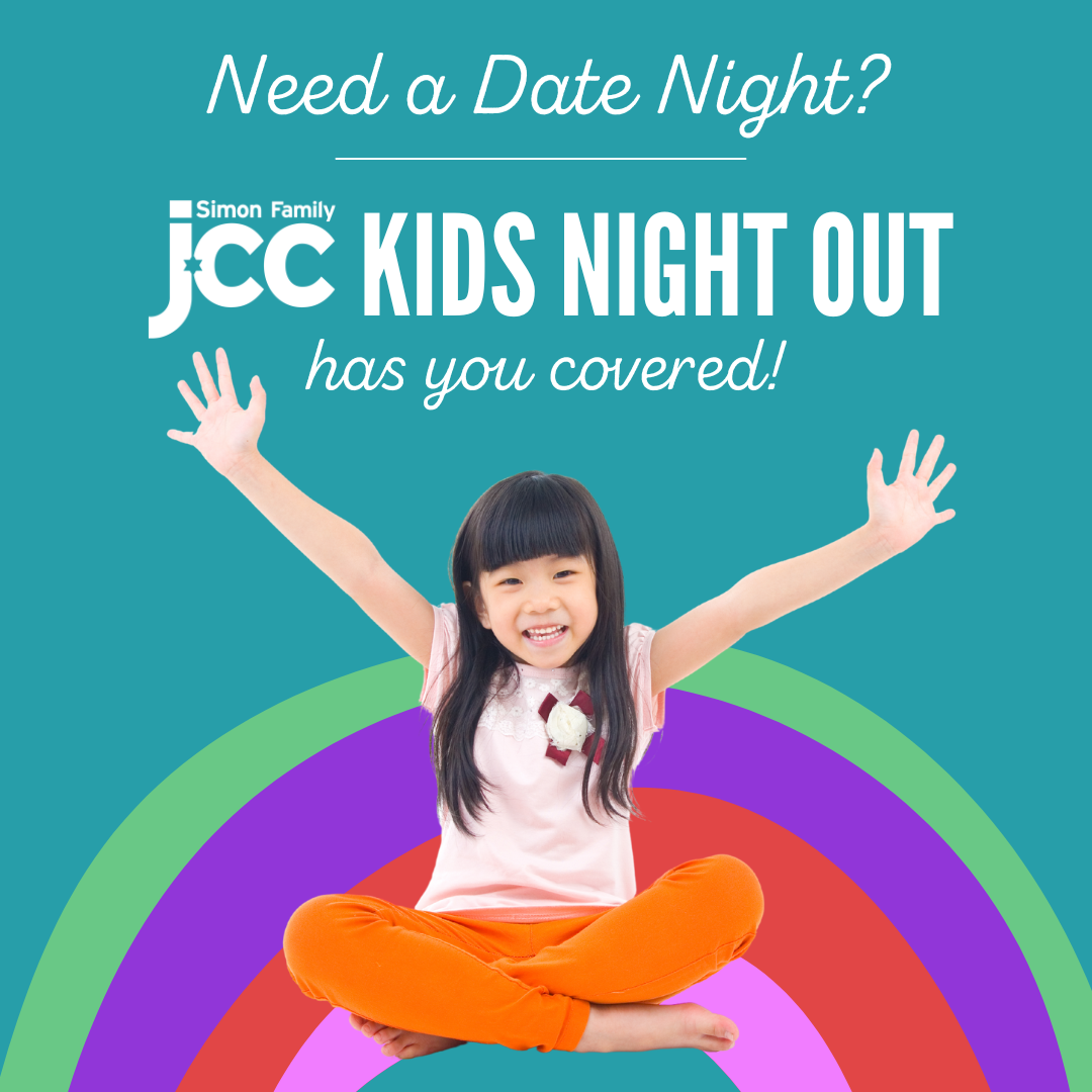 Kids Night Out at the Simon Family JCC