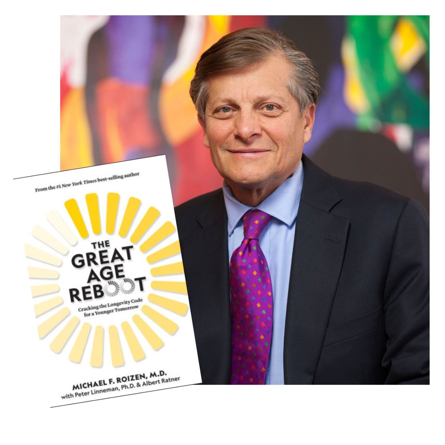 The Great Age Reboot with Michael F. Roizen